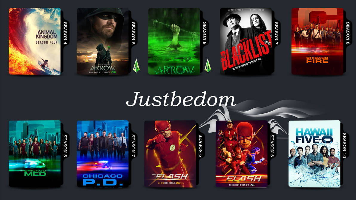 Series - Packs 2019 [Collection] by justbedom on DeviantArt