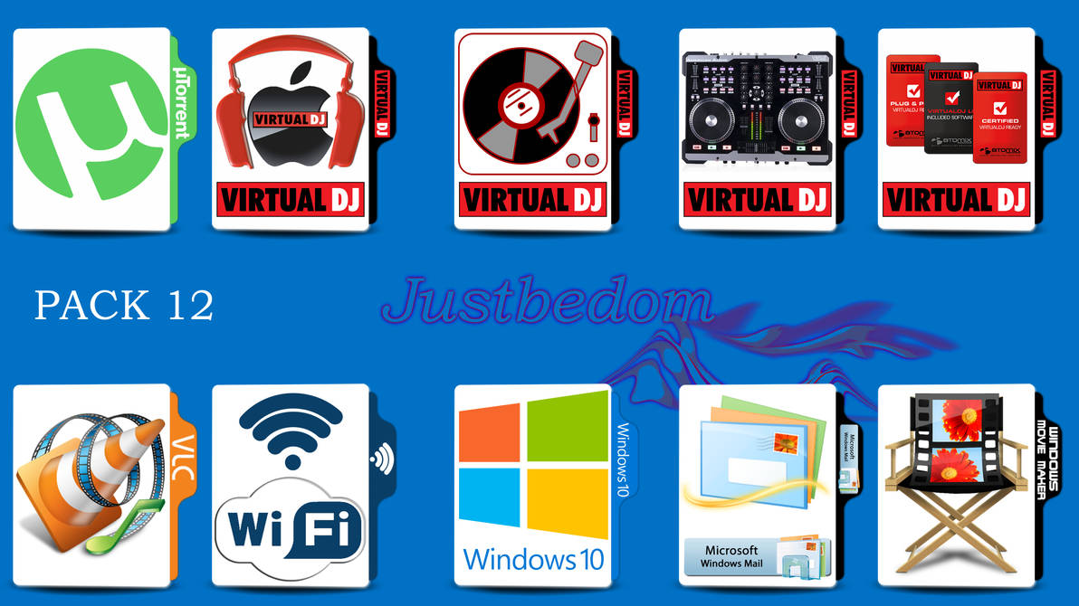 Pack 12 by justbedom on DeviantArt