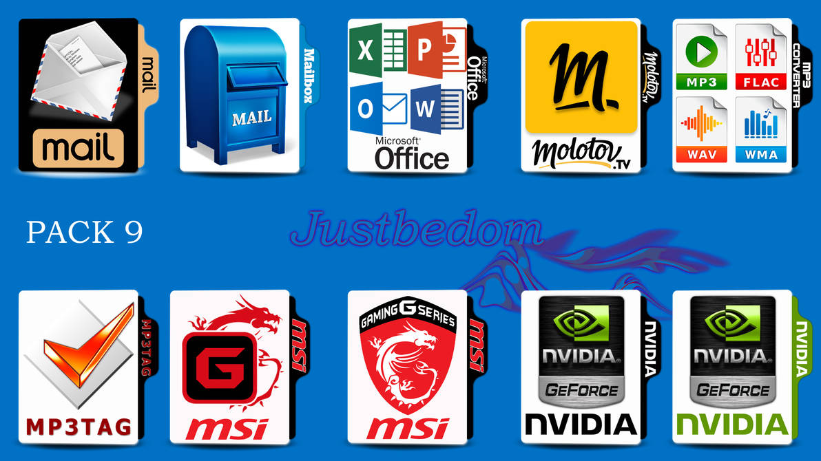 Pack 9 by justbedom on DeviantArt