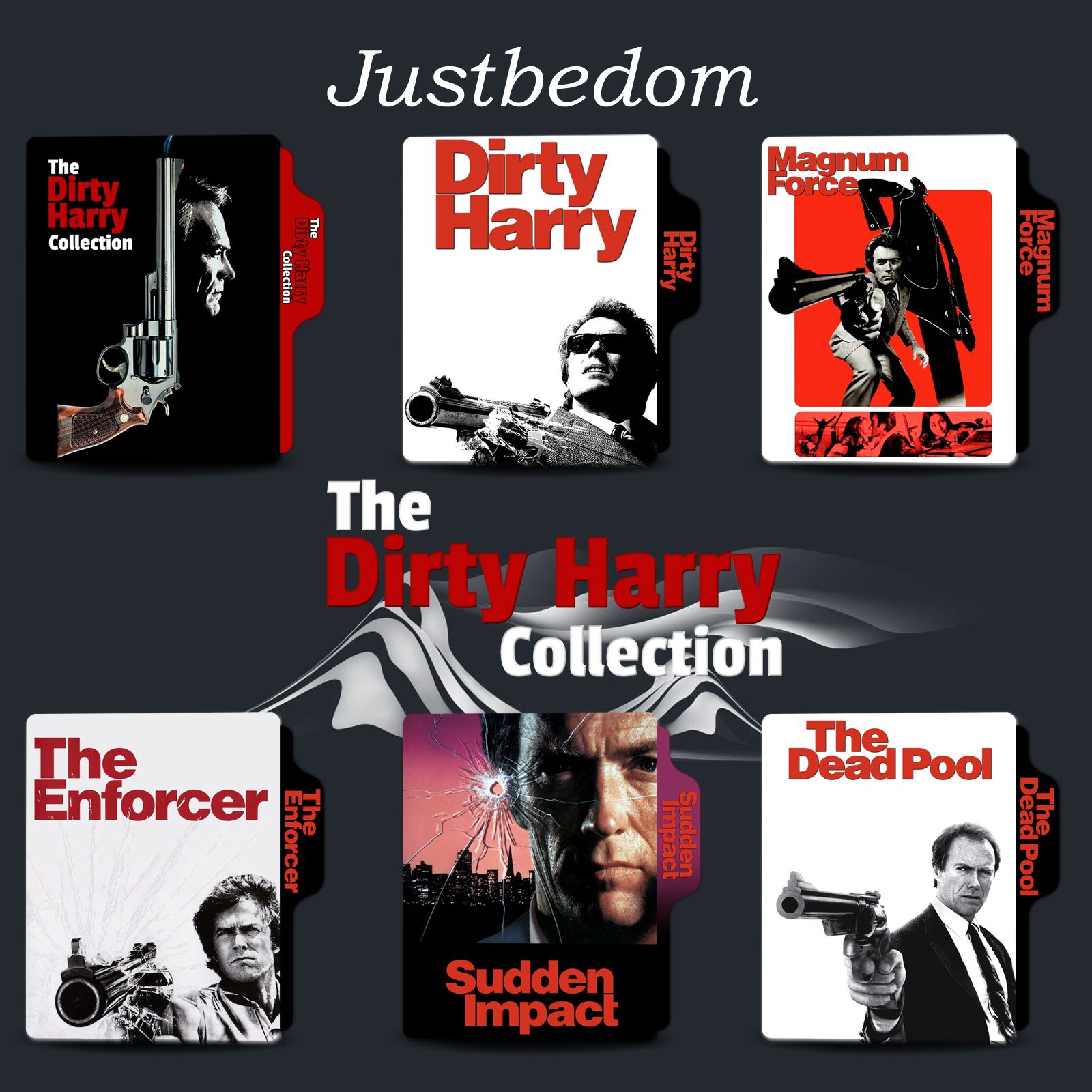 Dirty Harry [Collection] by justbedom on DeviantArt