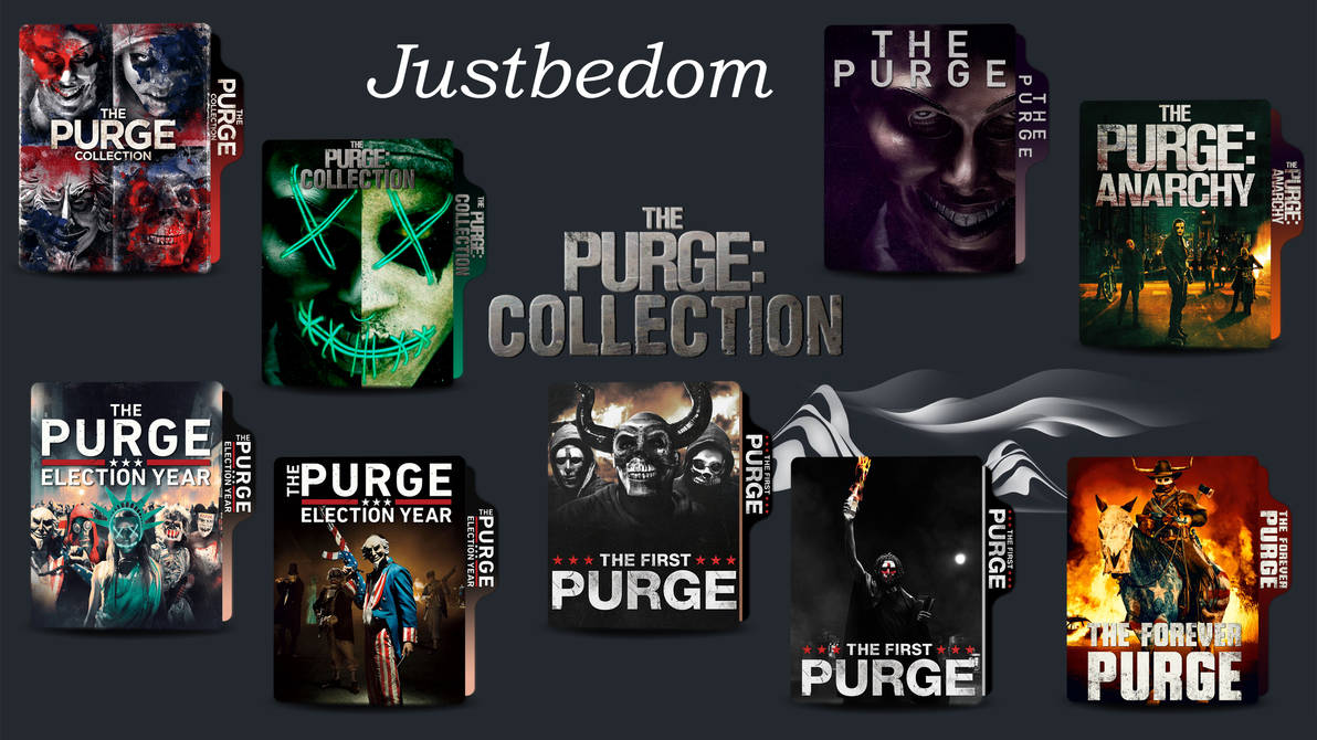 Purge, The [Collection] by justbedom on DeviantArt