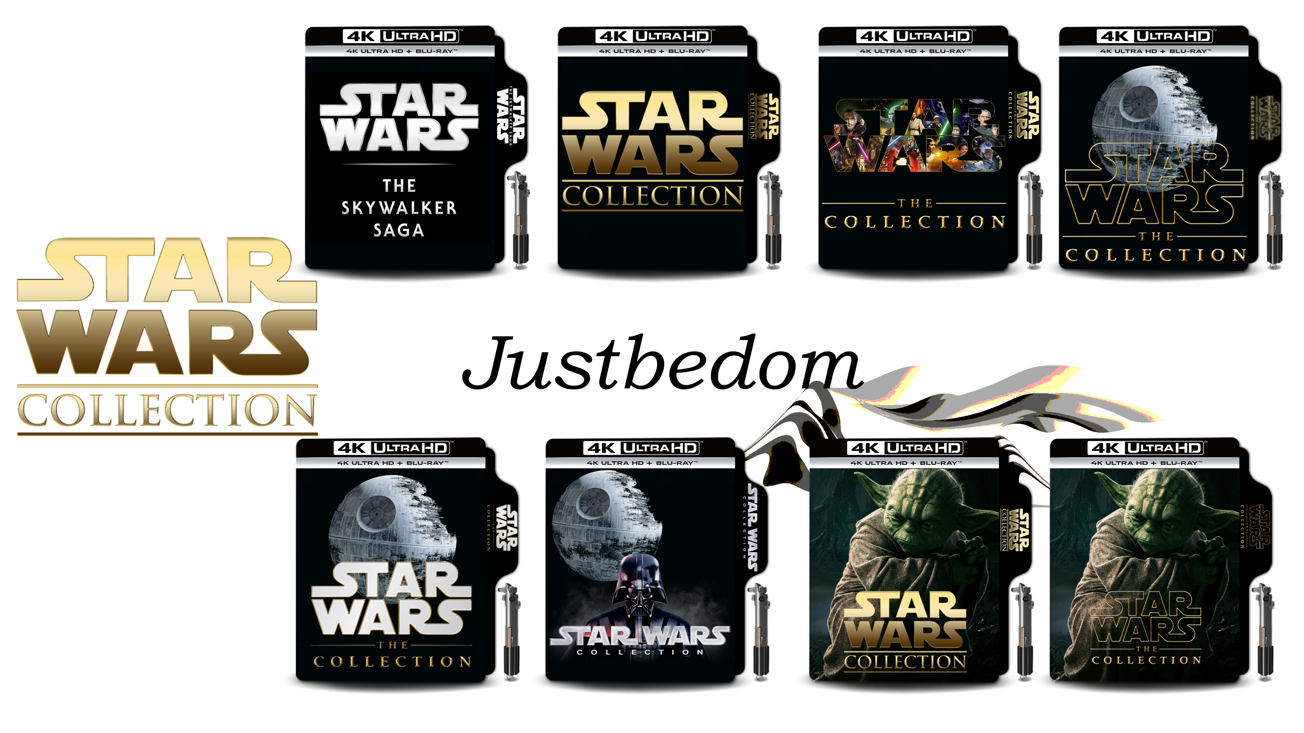 Star Wars [Collection] by justbedom on DeviantArt