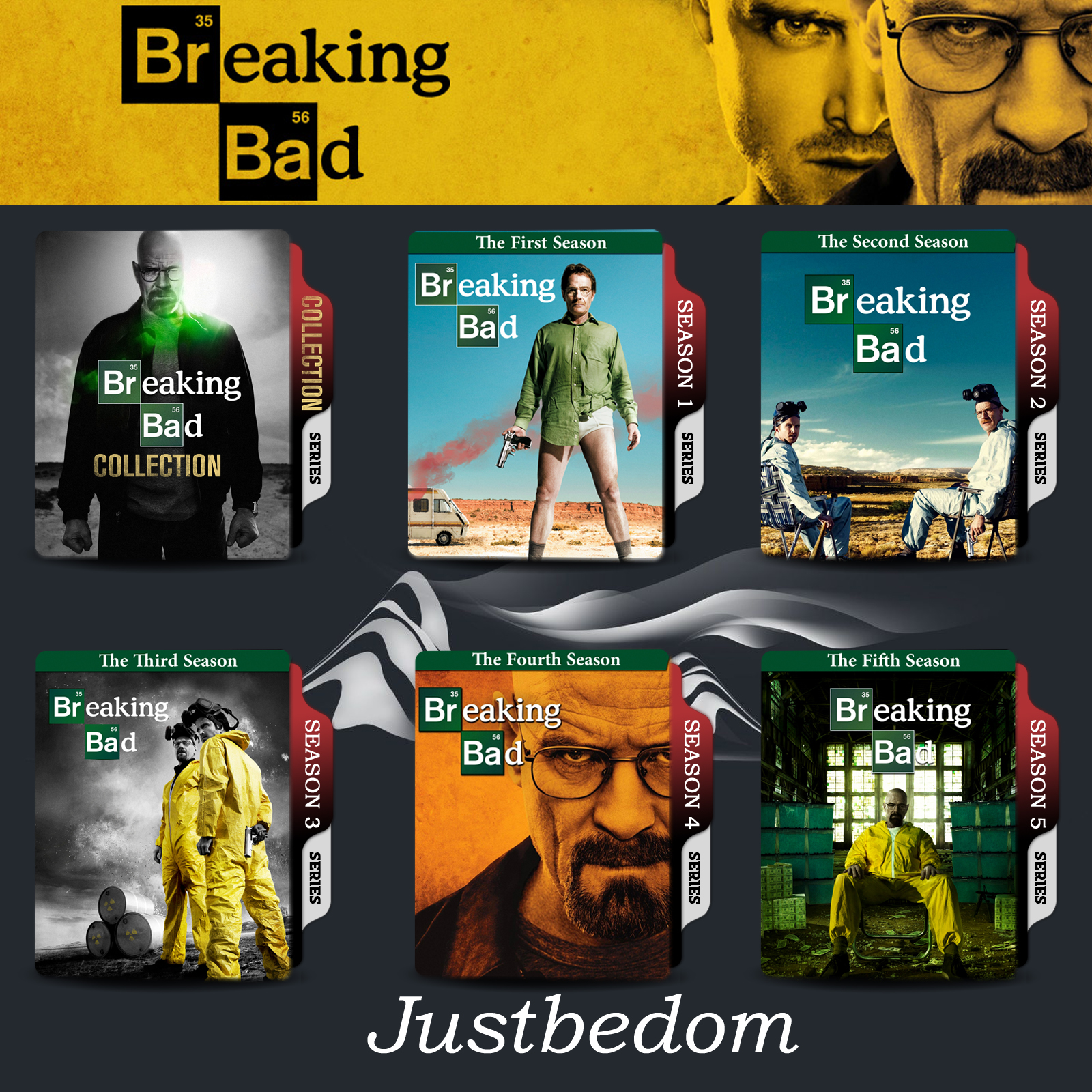 Breaking Bad [Collection] by justbedom on DeviantArt