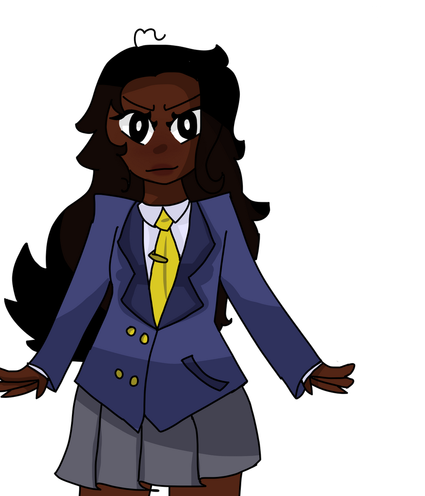 Juliette Sprite by HufflepuffAlpaca on DeviantArt