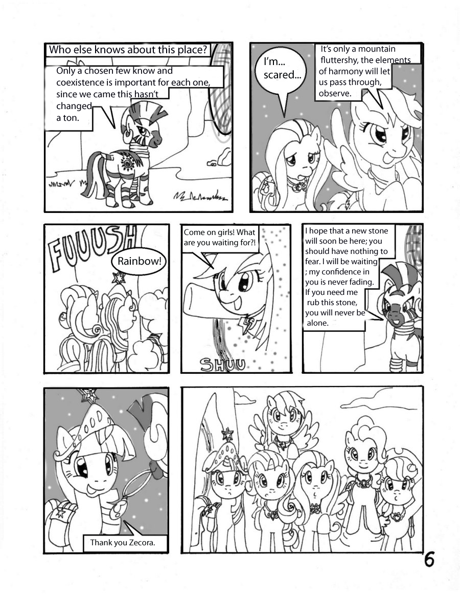 My Little Pony Page6 by Popbird11 on DeviantArt
