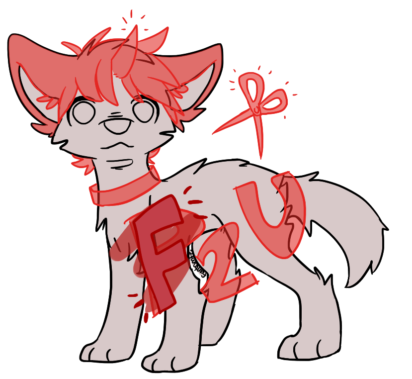 Puppy base F2U UPDATE by fandopts on DeviantArt