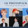 NCT DREAM - We Boom by DiYeah9Tee4 on DeviantArt