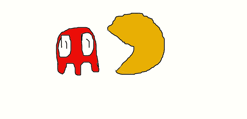 PAC-MAN by adrienne0415 on DeviantArt