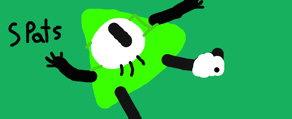 Spats the Spatterdash Cipher by adrienne0415 on DeviantArt