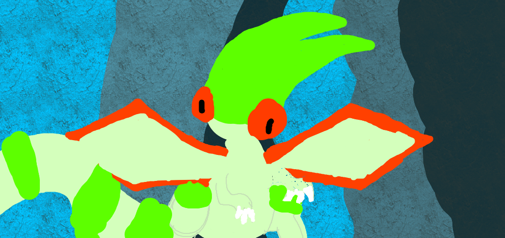 Flygon Pokemon [fanart] by adrienne0415 on DeviantArt
