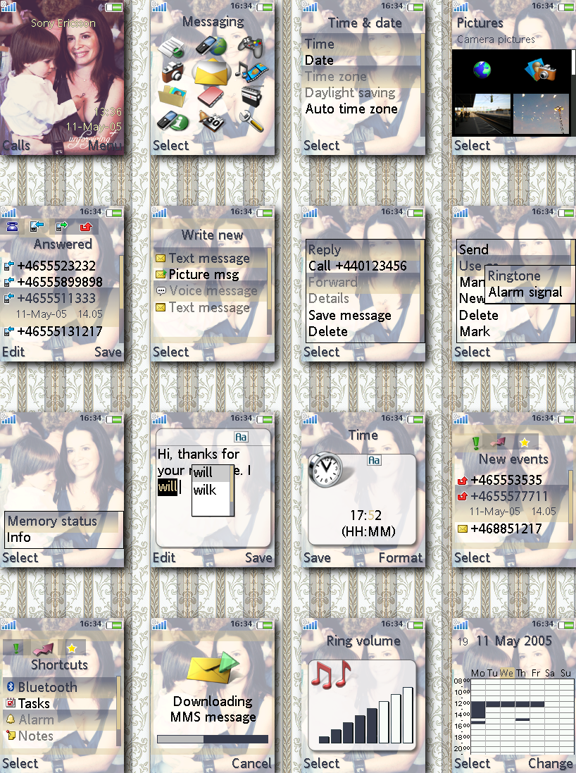 Holly M. Combs01 by Eve-the-Angel1399 on DeviantArt