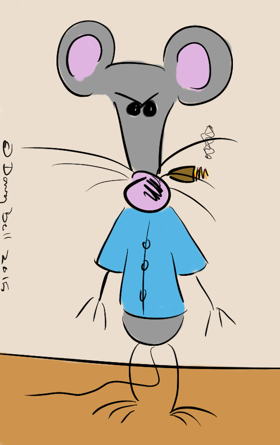 Ratman2.0 by GhostToon on DeviantArt