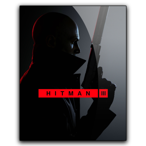 Hitman 3 Folder Icon by TH3H4CK3R on DeviantArt