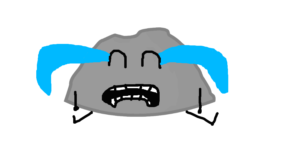 Rock Crying by AzUrArInG on DeviantArt