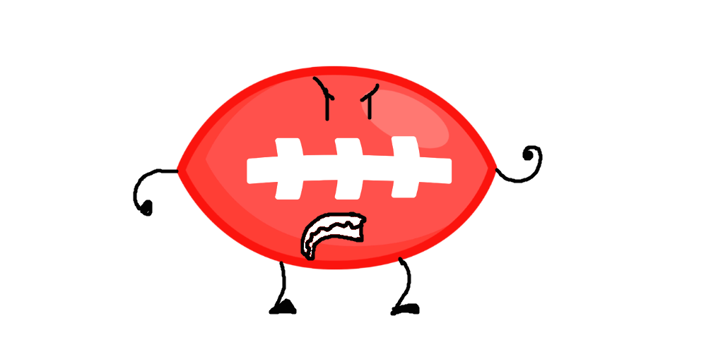 A random Evil Football Pose by AzUrArInG on DeviantArt