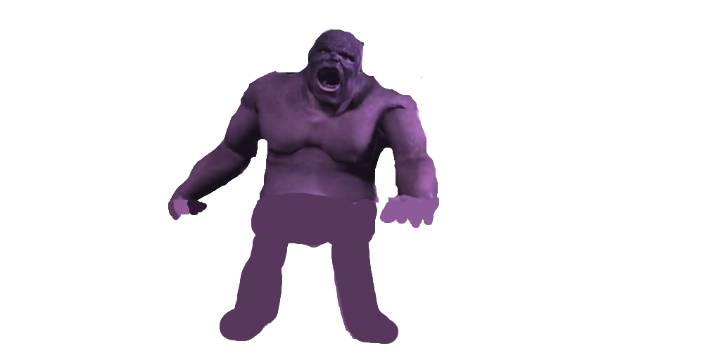 The Amazing Bulk by AzUrArInG on DeviantArt