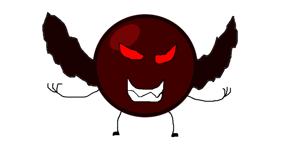 Primal Red Ball by AzUrArInG on DeviantArt