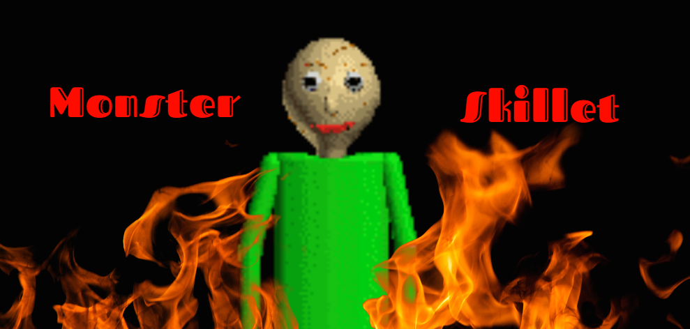 Baldi - Monster (Skillet) Thumbnail by AzUrArInG on DeviantArt