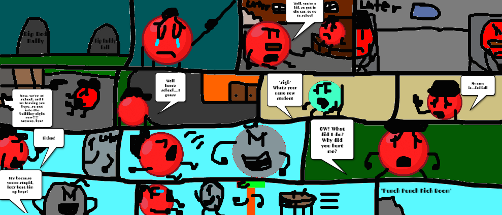 The Origin of Red Ball Part 2 by AzUrArInG on DeviantArt
