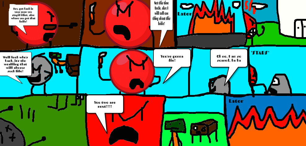 The Origin of Red Ball Part 5 by AzUrArInG on DeviantArt