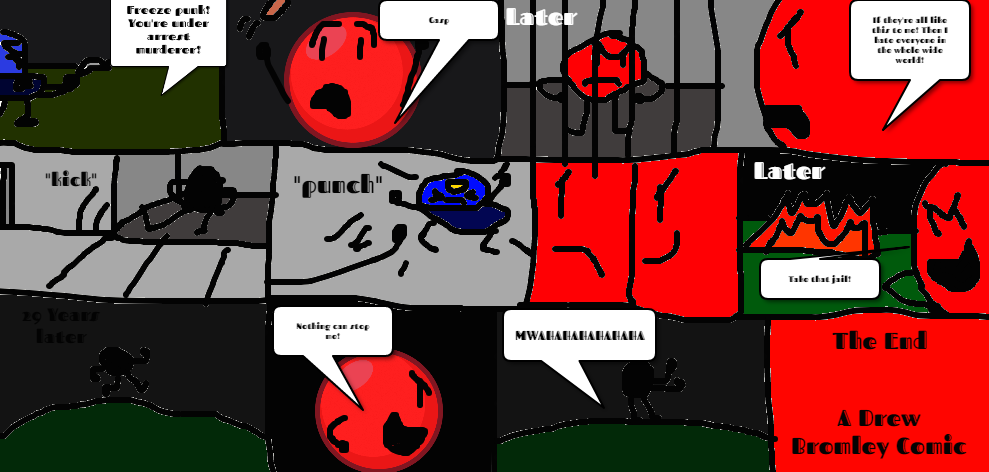 The Origin of Red Ball Part 6 by AzUrArInG on DeviantArt