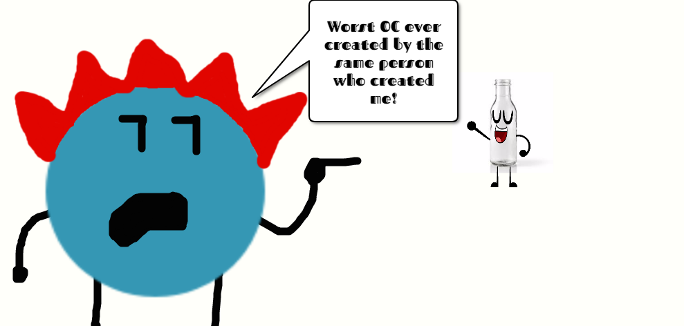 Worst Oc Ever
