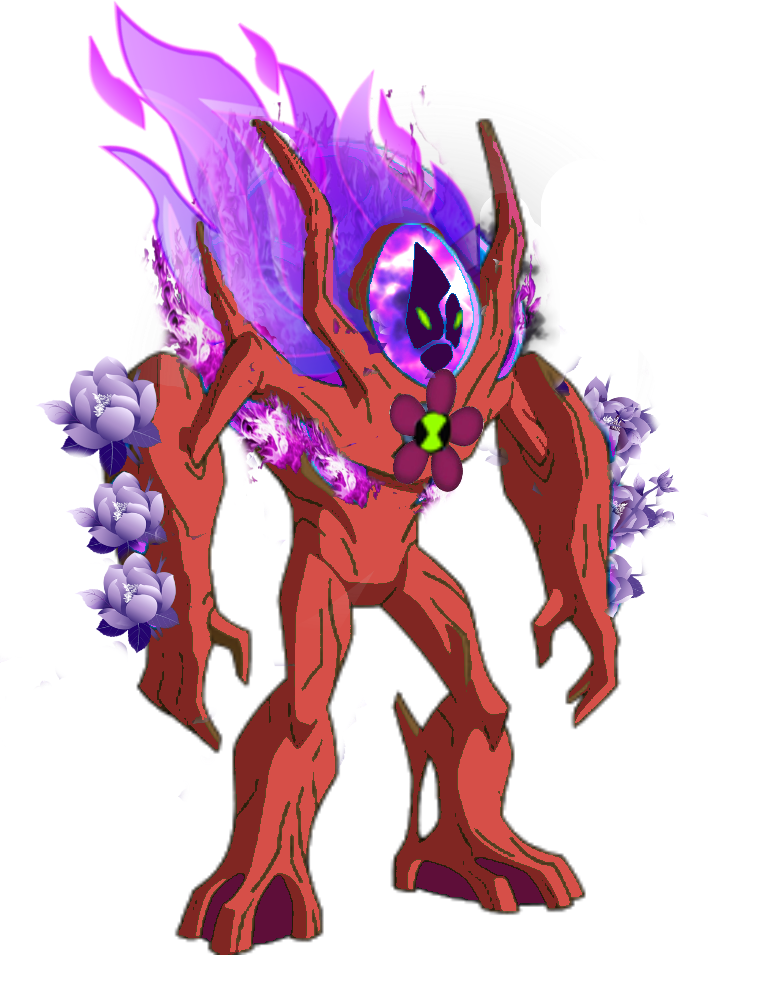 God Swampfire: A Certain Scientific Omnitrix by MisakaLovesYou on ...