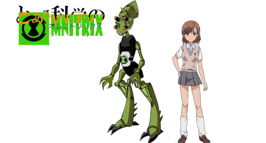 FINAL Crashhopper redesign by MisakaLovesYou on DeviantArt