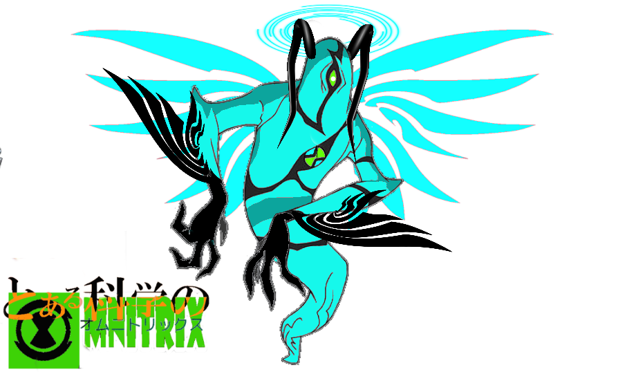 A Certain Scientific Omnitrix: Psychic Ghostfreak. by MisakaLovesYou on ...