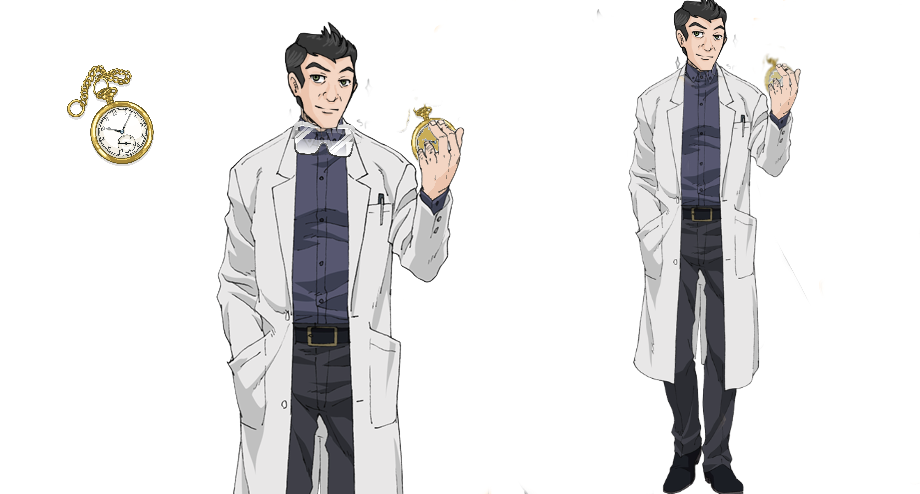 A Certain Scientific Omnitrix: Professor Paradox by MisakaLovesYou on ...