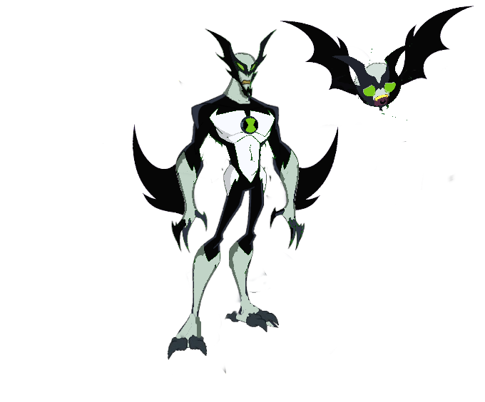 A Certain Scientific Omnitrix: Whampire redesign by MisakaLovesYou on DeviantArt