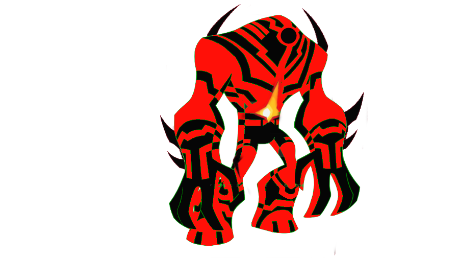 Malware Redesign by MisakaLovesYou on DeviantArt