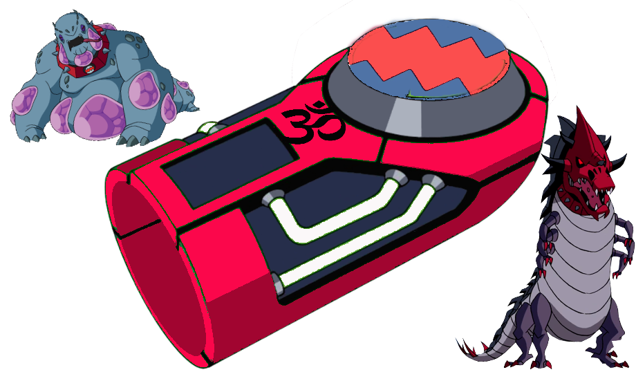 Nemetrix, A Certain Scientific Omnitrix version by MisakaLovesYou on ...