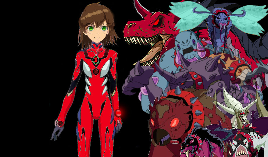 A Certain Scientific Omnitrix: Nemetrix 21 by MisakaLovesYou on DeviantArt