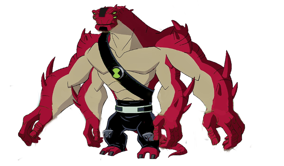 Fourmungousaur Redesign by MisakaLovesYou on DeviantArt