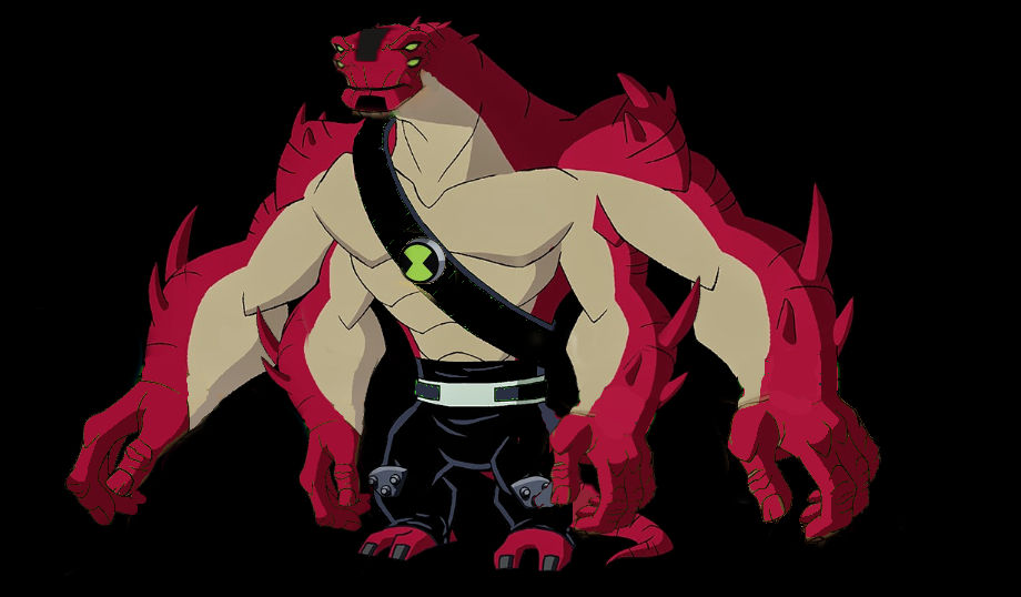 Fourmungousaur Redesign by MisakaLovesYou on DeviantArt