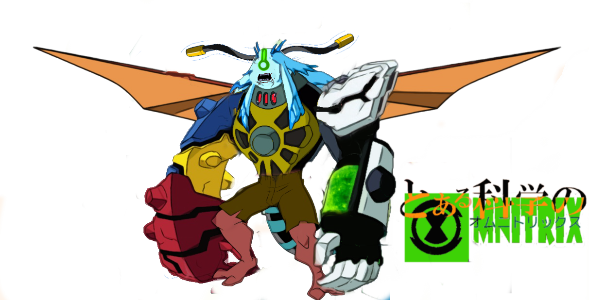 A Certain Scientific Omnitrix: Kevin Mutation by MisakaLovesYou on ...