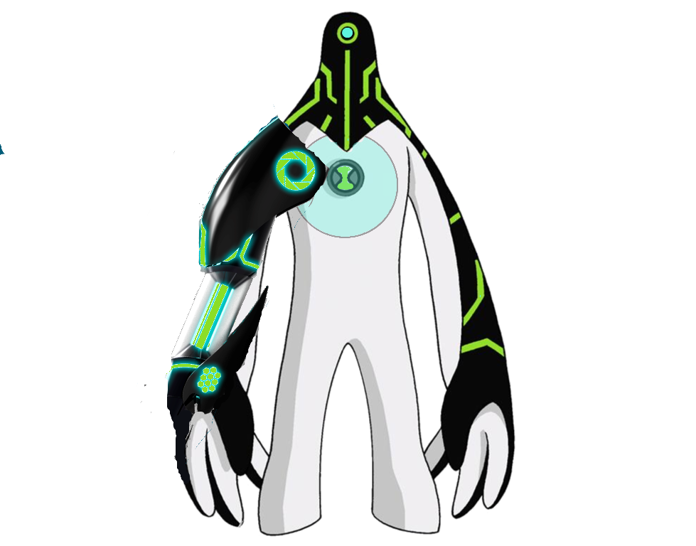 Superbot Upgrade. by MisakaLovesYou on DeviantArt