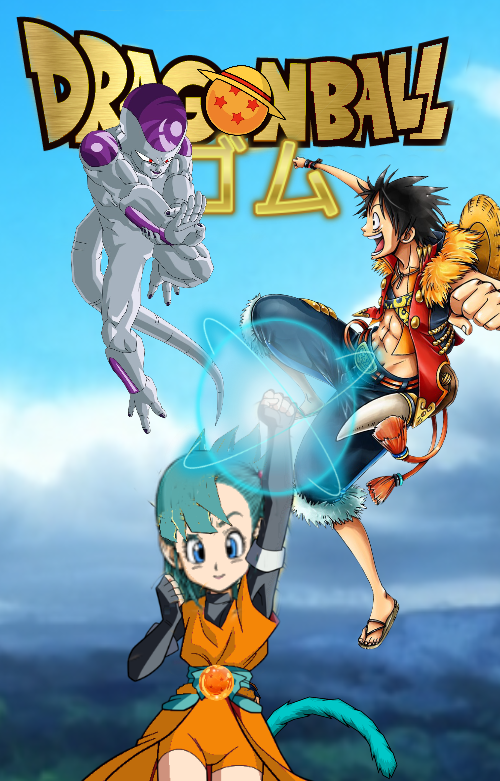 Dragon Ball Gomu by MisakaLovesYou on DeviantArt