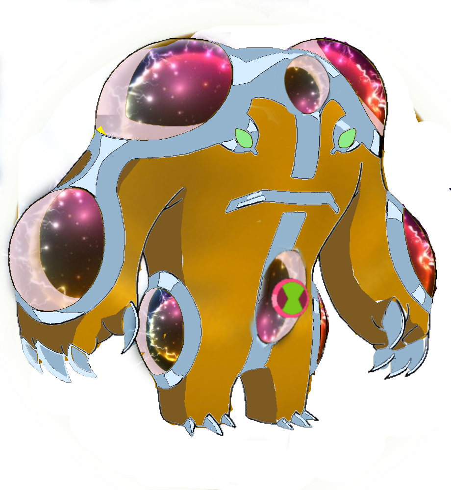 God Cannonbolt by MisakaLovesYou on DeviantArt