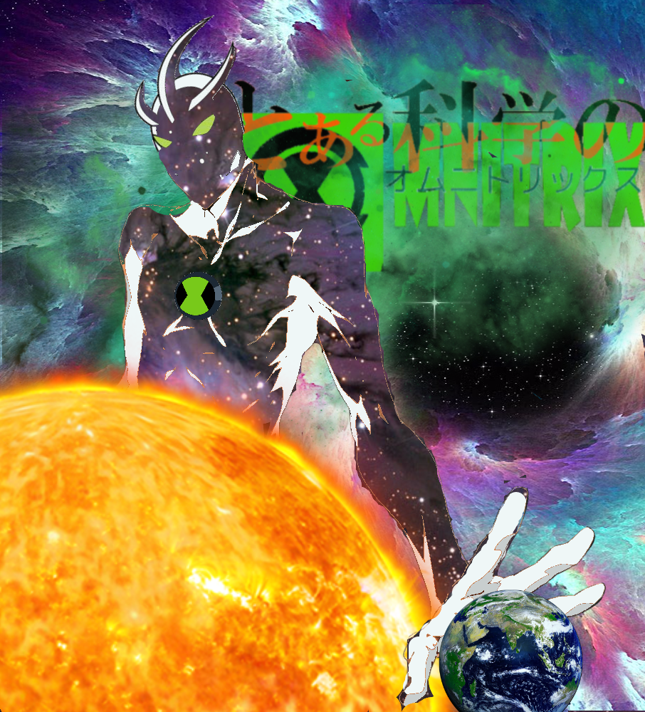 A Certain Scientific Omnitrix: Alien X Poster by MisakaLovesYou on ...