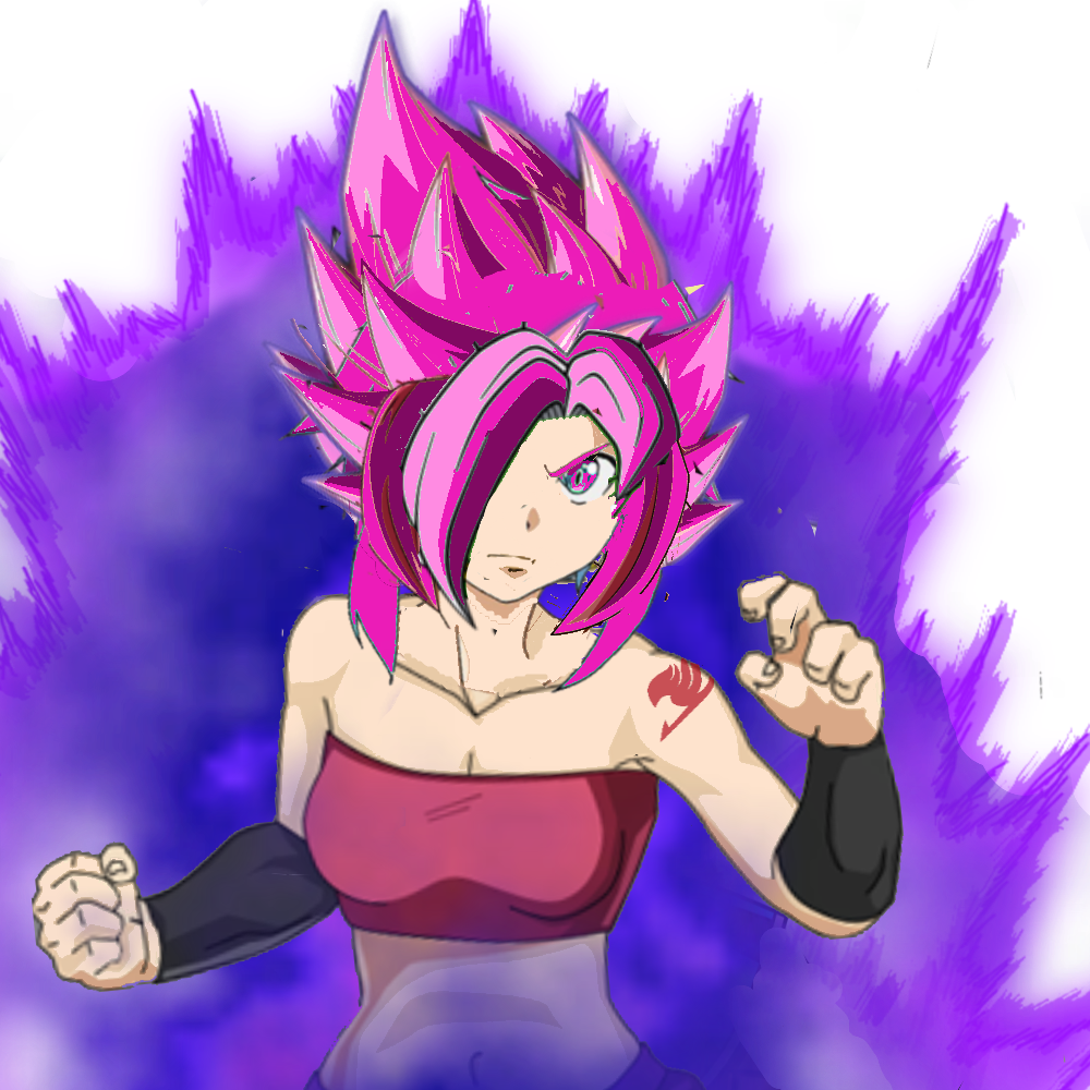 True Super Saiyan Hakai by MisakaLovesYou on DeviantArt