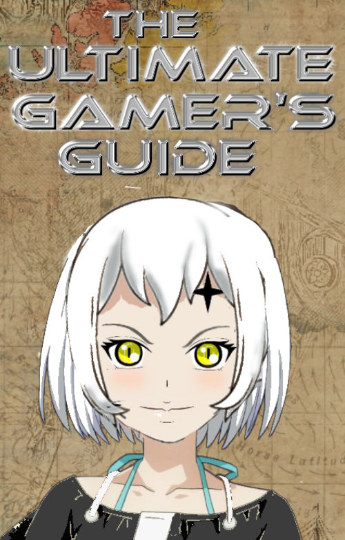 The Ultimate Gamer's Guide: Book 1 by MisakaLovesYou on DeviantArt