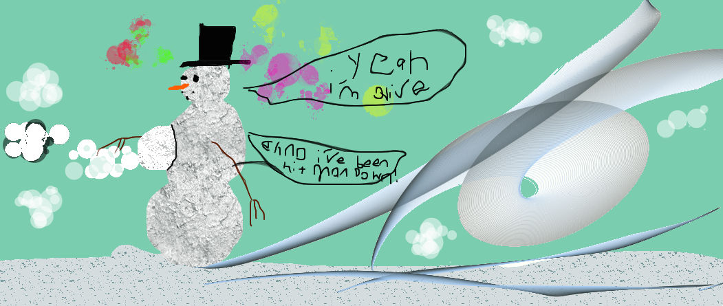frosty the snow man comes alive my version by nockel on DeviantArt