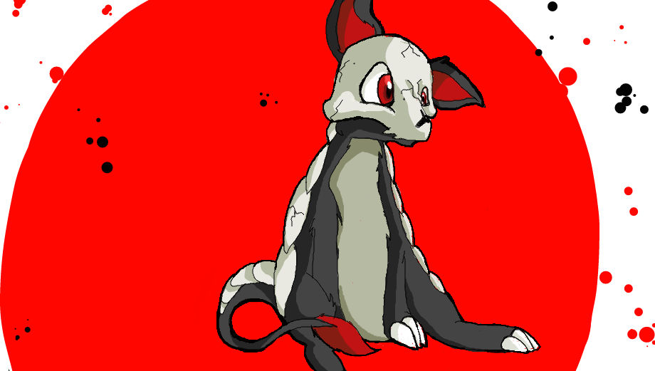 Halloween Bori by wildeskimo on DeviantArt