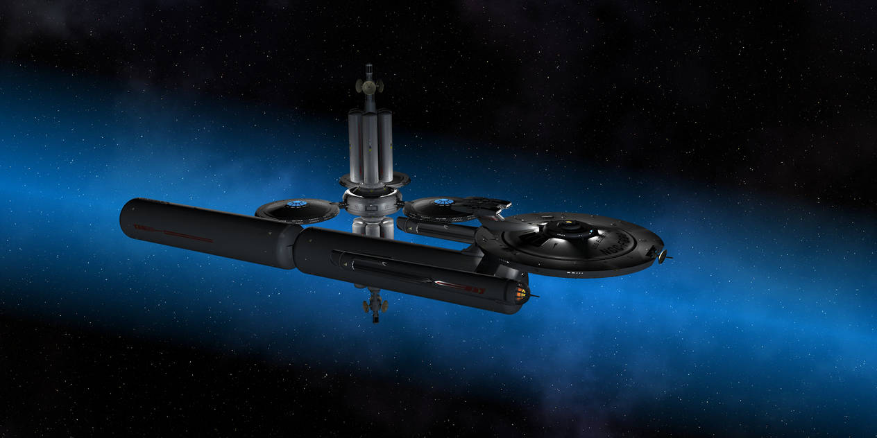 USS Elizabeth Dane -- 3DS, DWG, OBJ by NewDivide1701 on DeviantArt