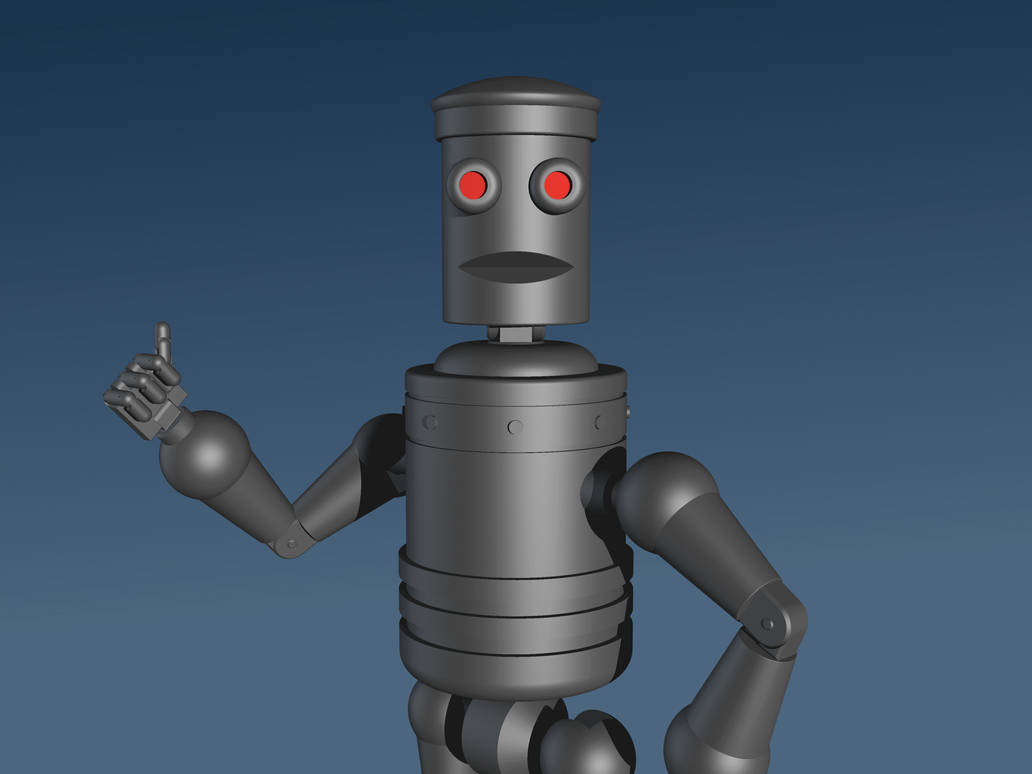 Humping Robot -- 3DS, DWG, DXF, OBJ by NewDivide1701 on DeviantArt