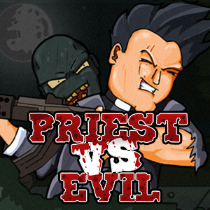 Priest vs Evil by foggames on DeviantArt