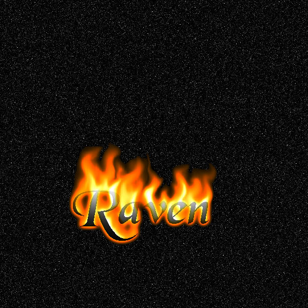 Raven in Flames by R-Harkonnen on DeviantArt
