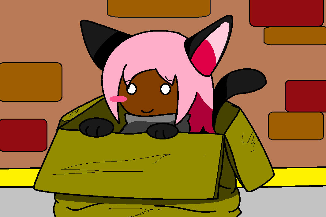 My First Animated Derp Cat by Me-and-Missy on DeviantArt